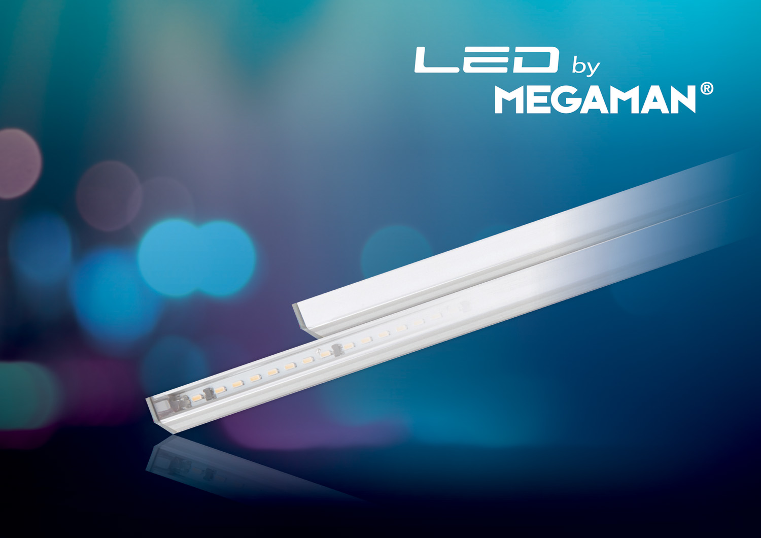 MEGAMAN | Top News - MEGAMAN® Adds 4W Option to LED Strip Series To ...